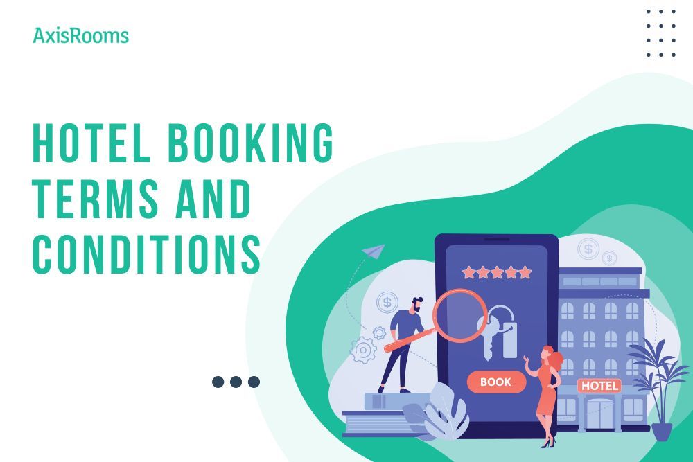 Terms and conditions for hotel booking