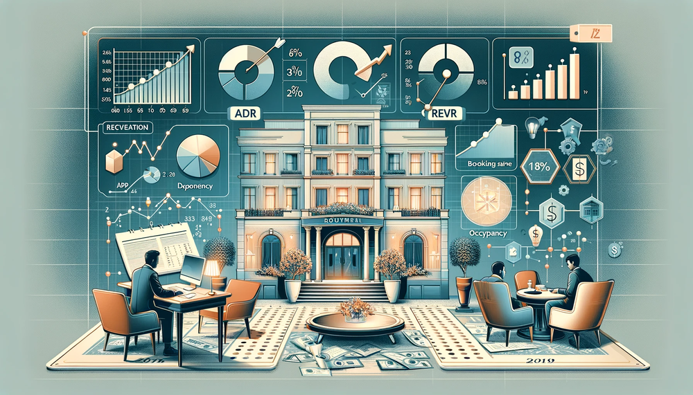 Hotel Revenue Management Glossary - Master the Terminology